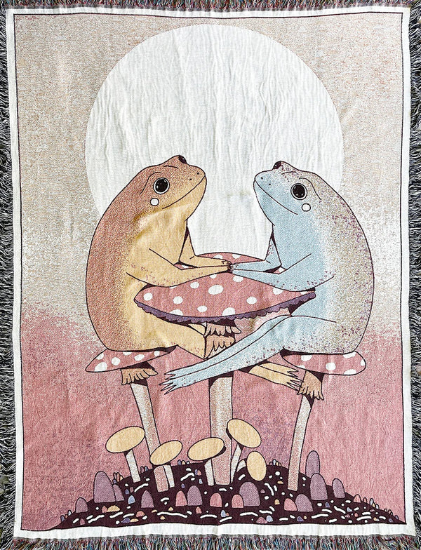 Strike Gently Co - Blankets