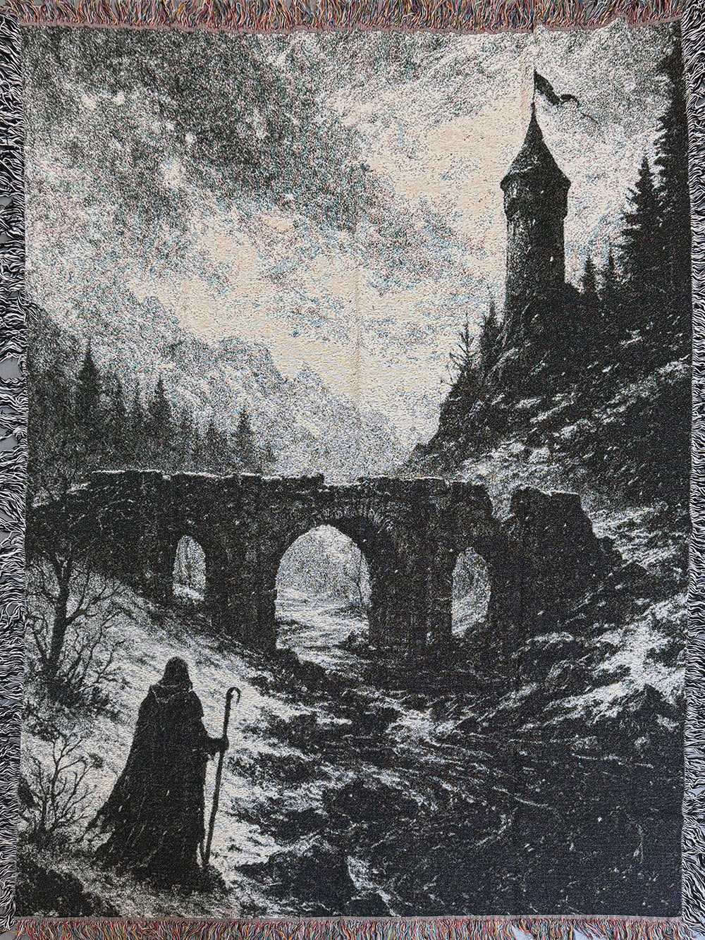 Strike Gently - Hermit Blanket