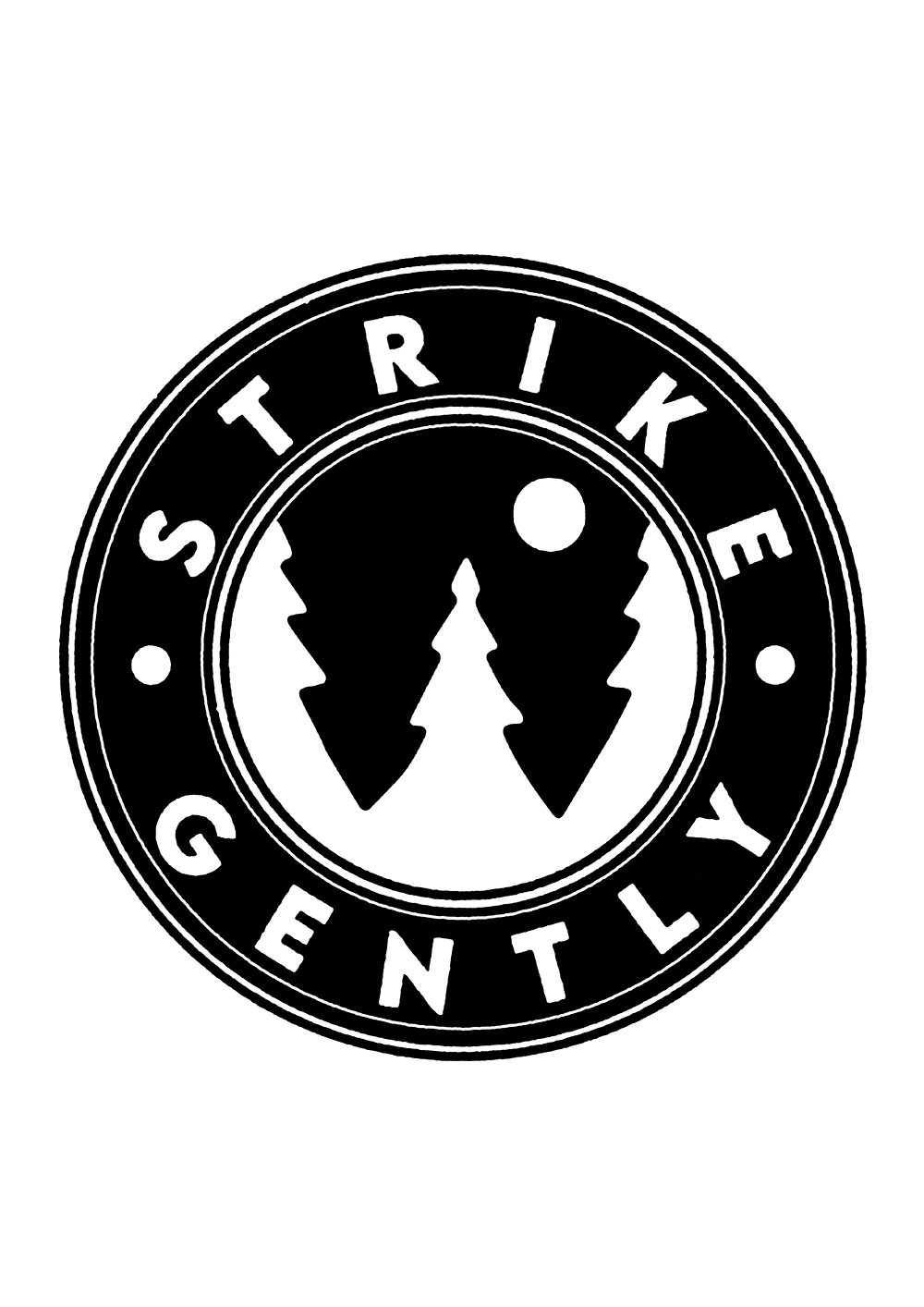 Strike Gently - Gift Card