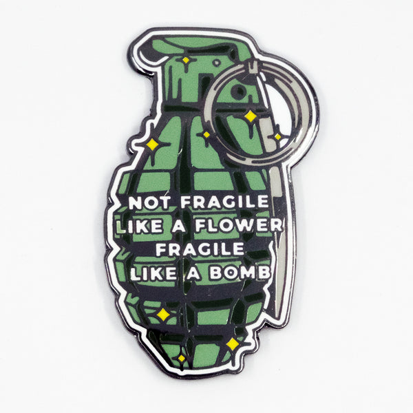 Strike Gently Co - Bomb Pin