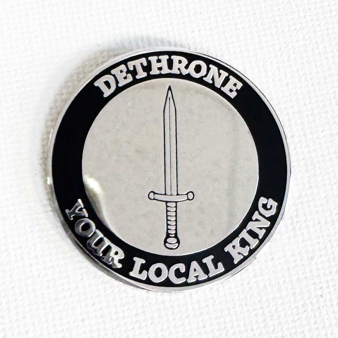 Strike Gently - Dethrone Your Local King Pin