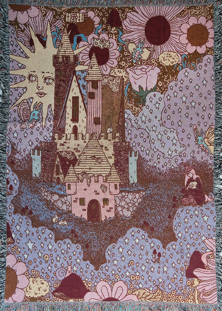 Strike Gently Co - Blankets