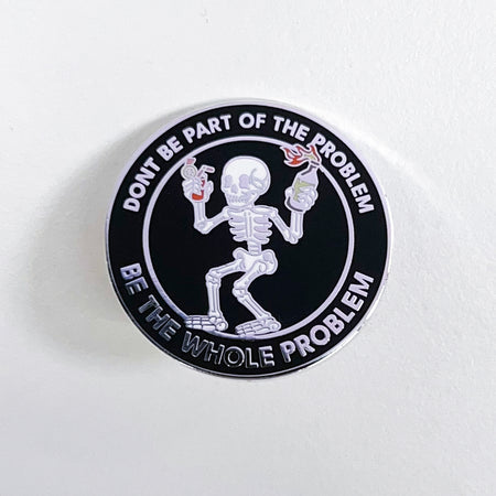 Strike Gently Co - Pins