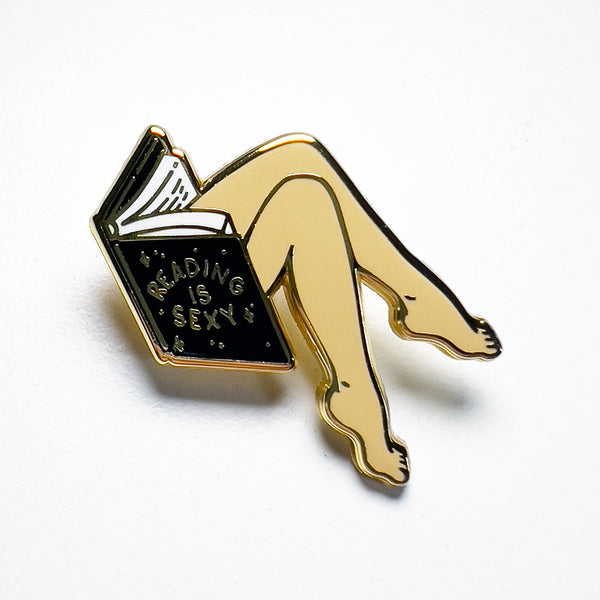 Strike Gently Co - Reading Pin