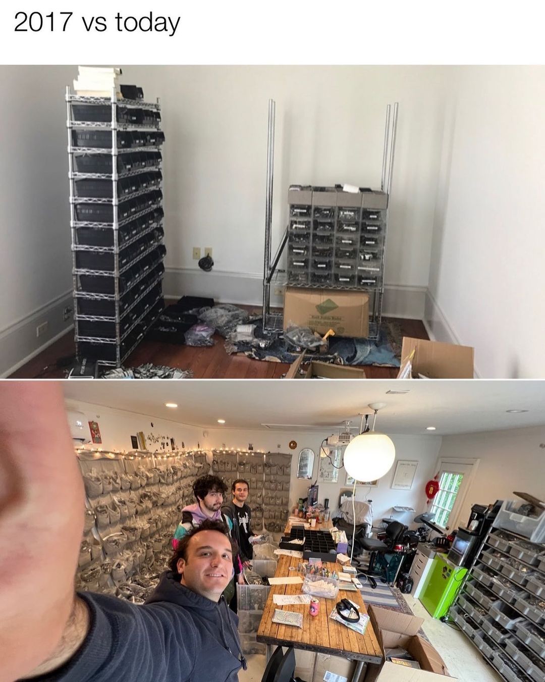 Strike Gently Co - It Gets Worse Before It Gets Worse Patch