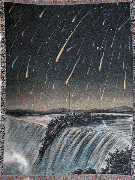 Strike Gently Co - Meteor Shower Blanket