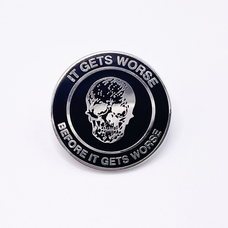 Strike Gently Co - Pins