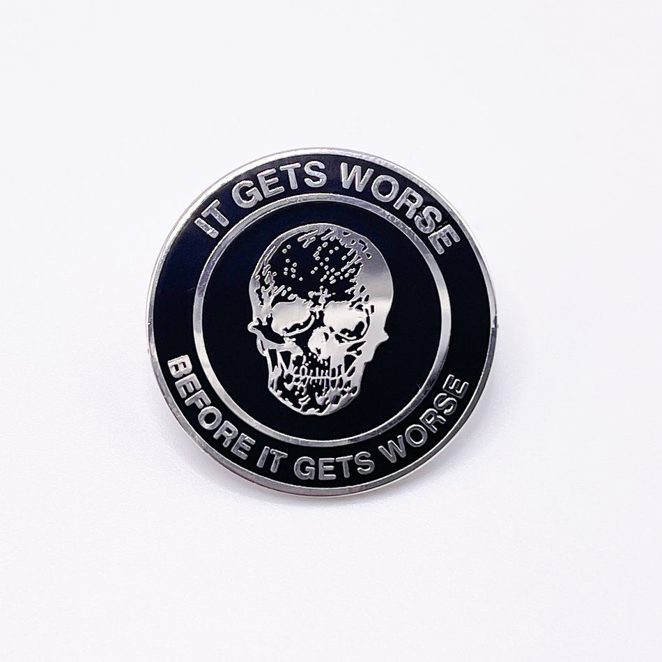 Strike Gently Co Pins